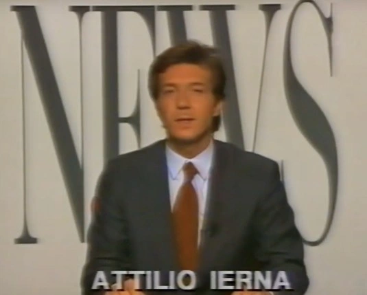 Attilio Ierna - TELEPIU.net